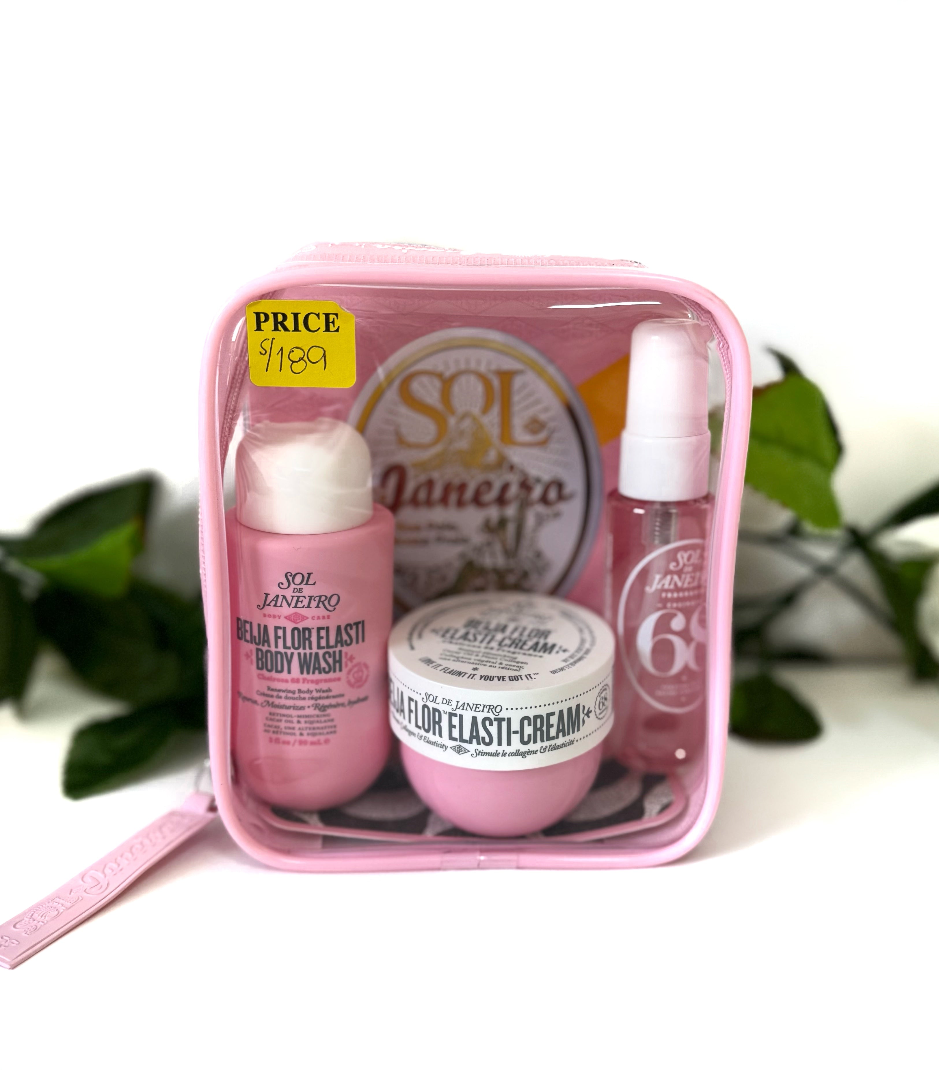 Beija Flor Jet Set No 62 – Nayo 2 hand